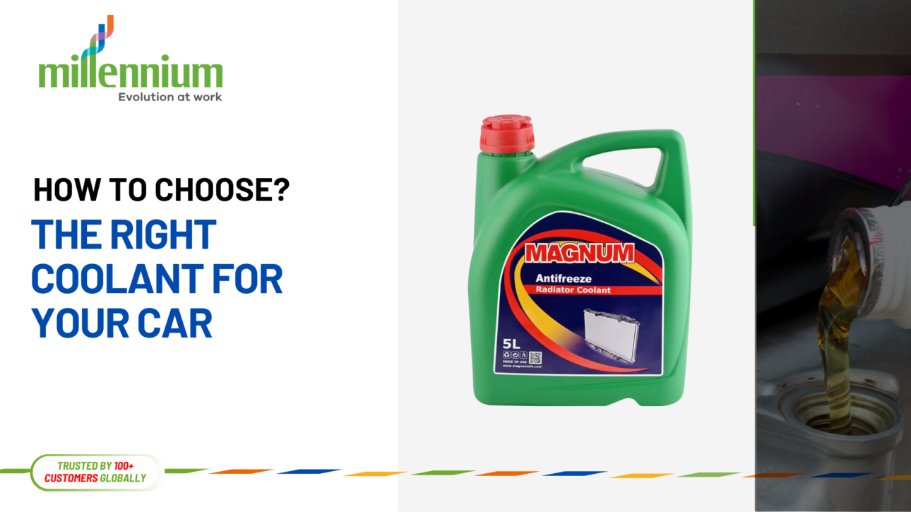 How to Choose the Right Coolant for Your Car: A Complete Guide